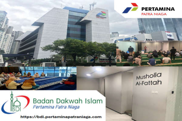 Kajian Rutin Dhuhur 26-02-2025 – BDI Pertamina Patra Niaga